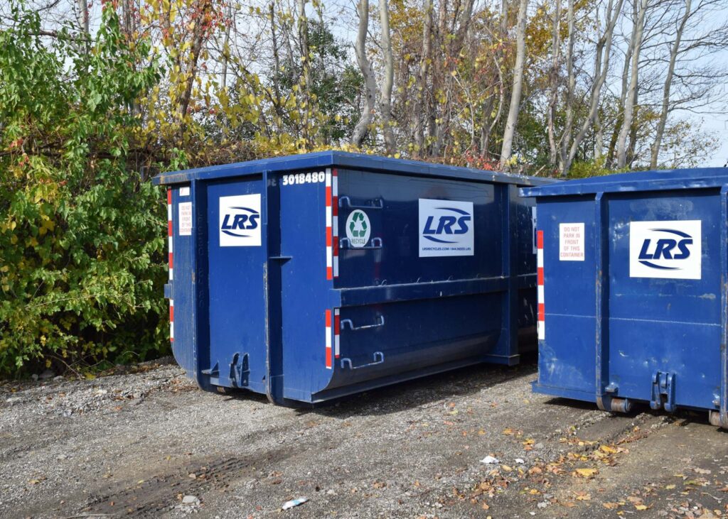 LRS Recycles | Construction/Dumpster Rental